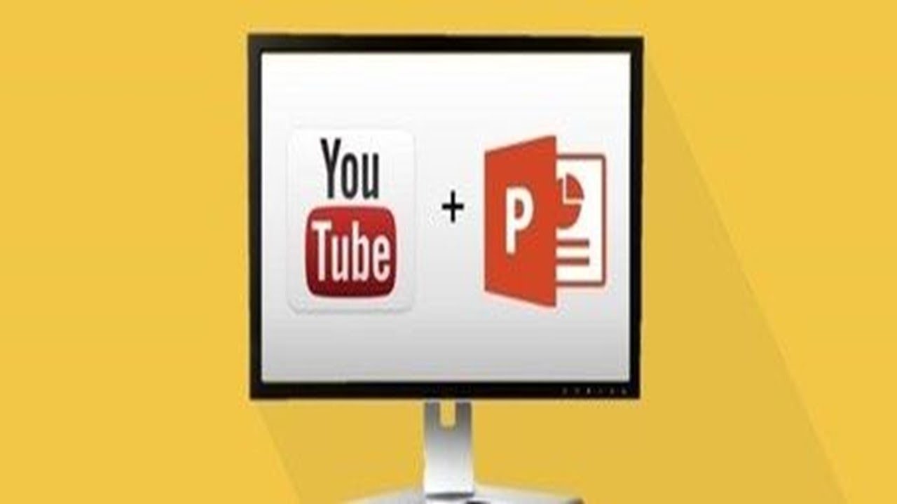 How To Create Youtube Tutorial Videos Using Powerpoint Presentation