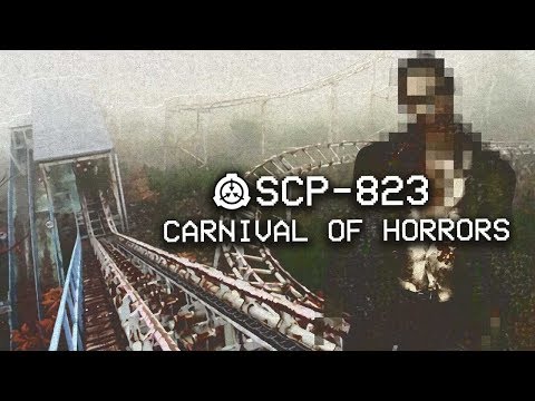 SCP-959 - The Bogeyman : Object Class - Safe : Cognitohazard SCP ...