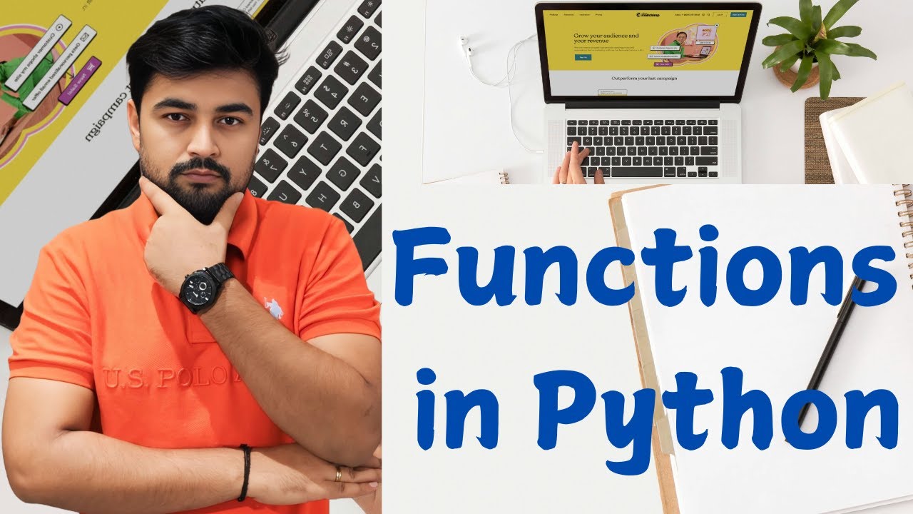 Master 7 Functions In Python Youtube
