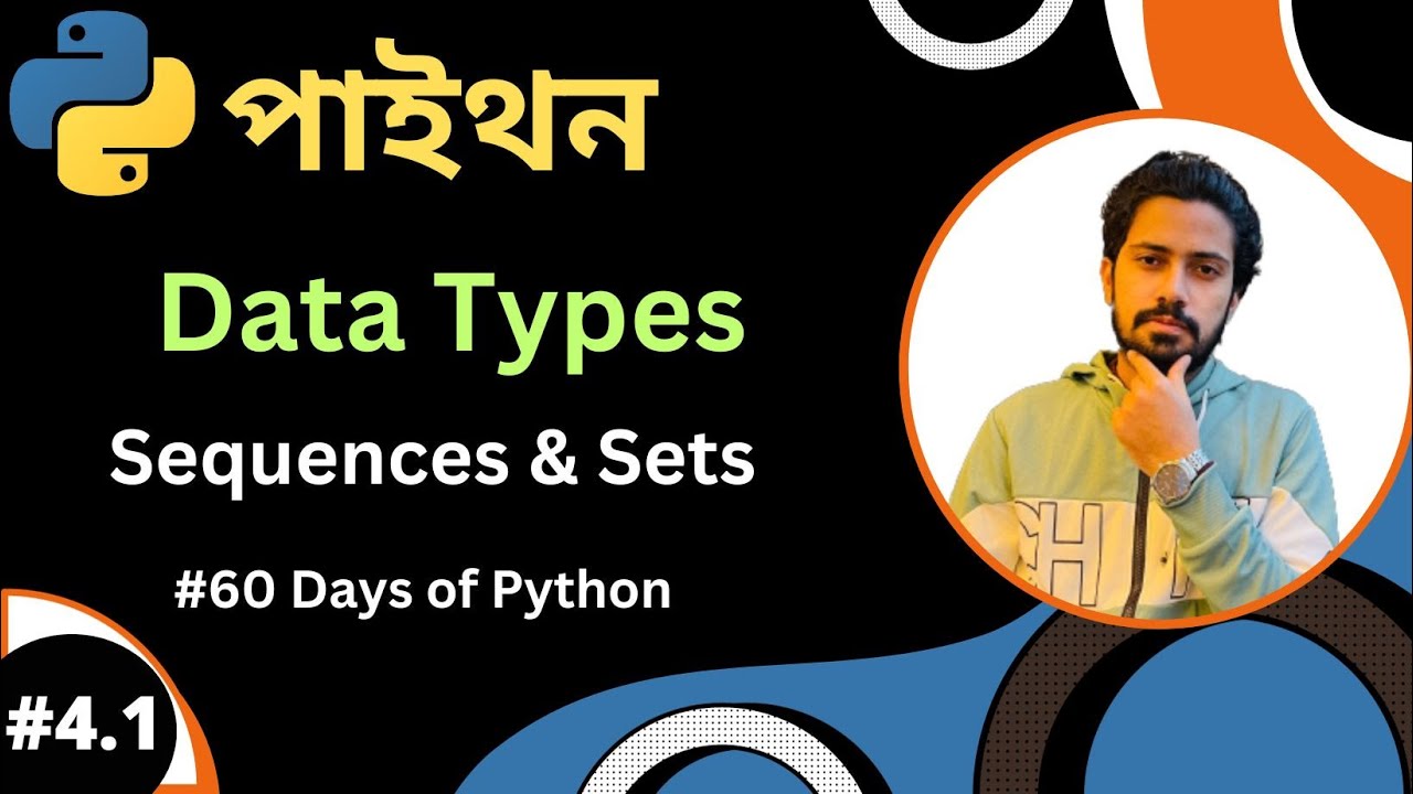 Day 4 1рџђќ 60 Days Of Python а а ѕа а іа ѕ Data Type In Python Sequences