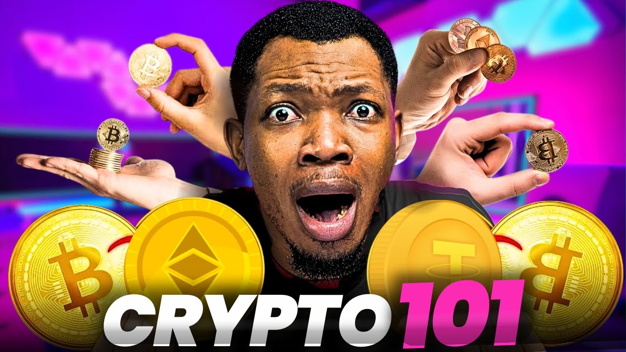 Beginners Guide To Cryptocurrency Part 2 Youtube