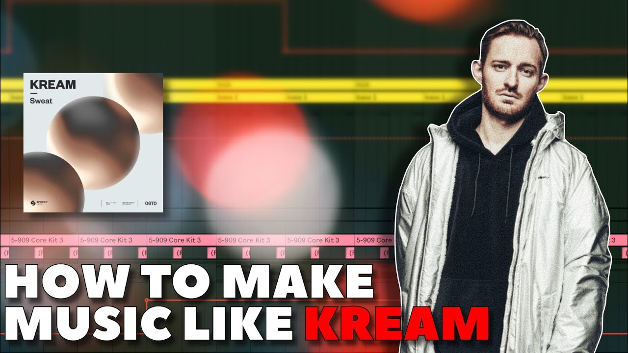 How To Make Music Like Kream Youtube