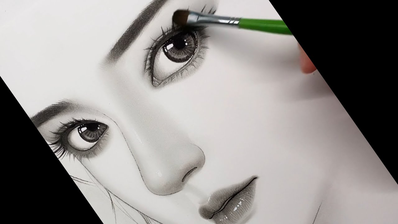 Easy Eye Drawing Tutorial Step By Step Guide Youtube