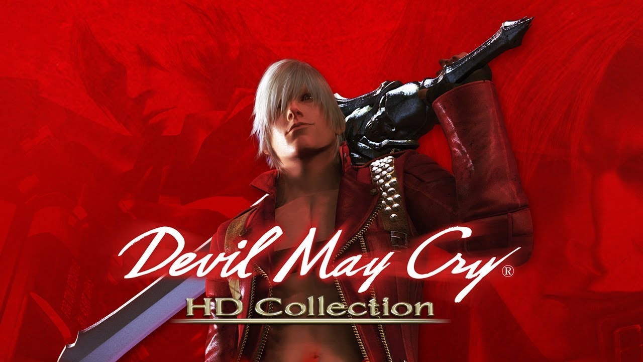 Devil May Cry Hd Collection Launch Trailer Youtube