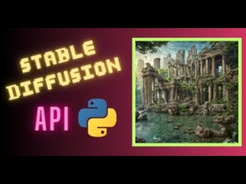 Stable Diffusion Image Generation Python Getimg Api Tutorial Youtube