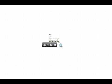 Max Tutorial Counter Object Part 2 Youtube
