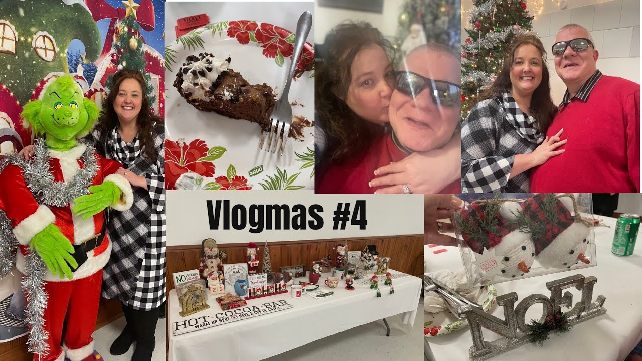 Vlogmas Day Four Christmas Party Youtube