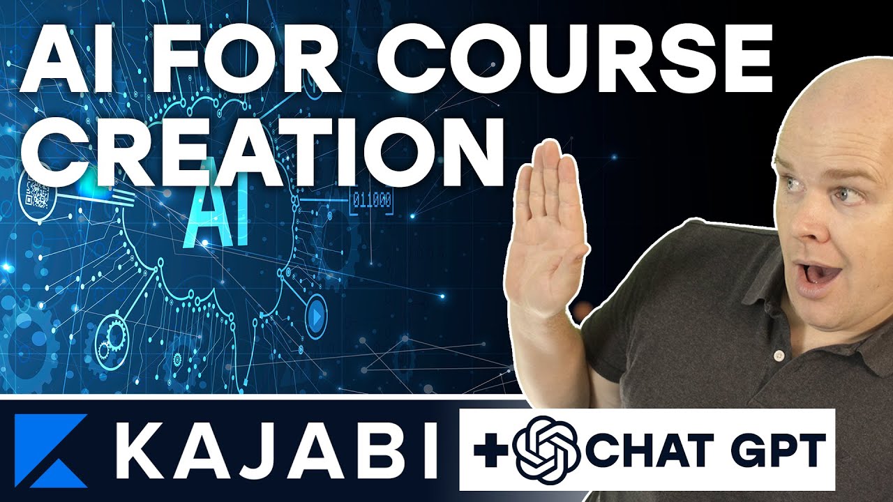 Using Ai To Create And Launch Your Online Course Youtube