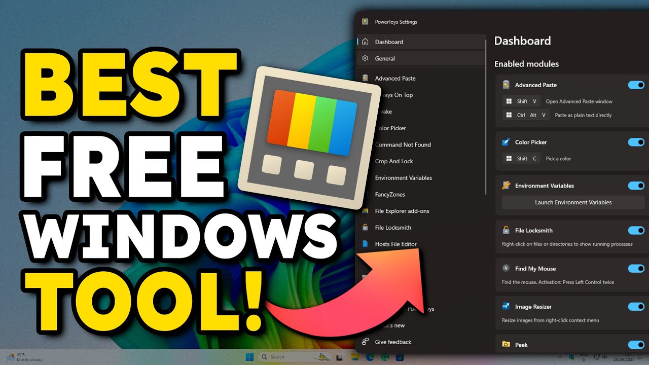 Every Windows User Should Know About This Free Tool Youtube