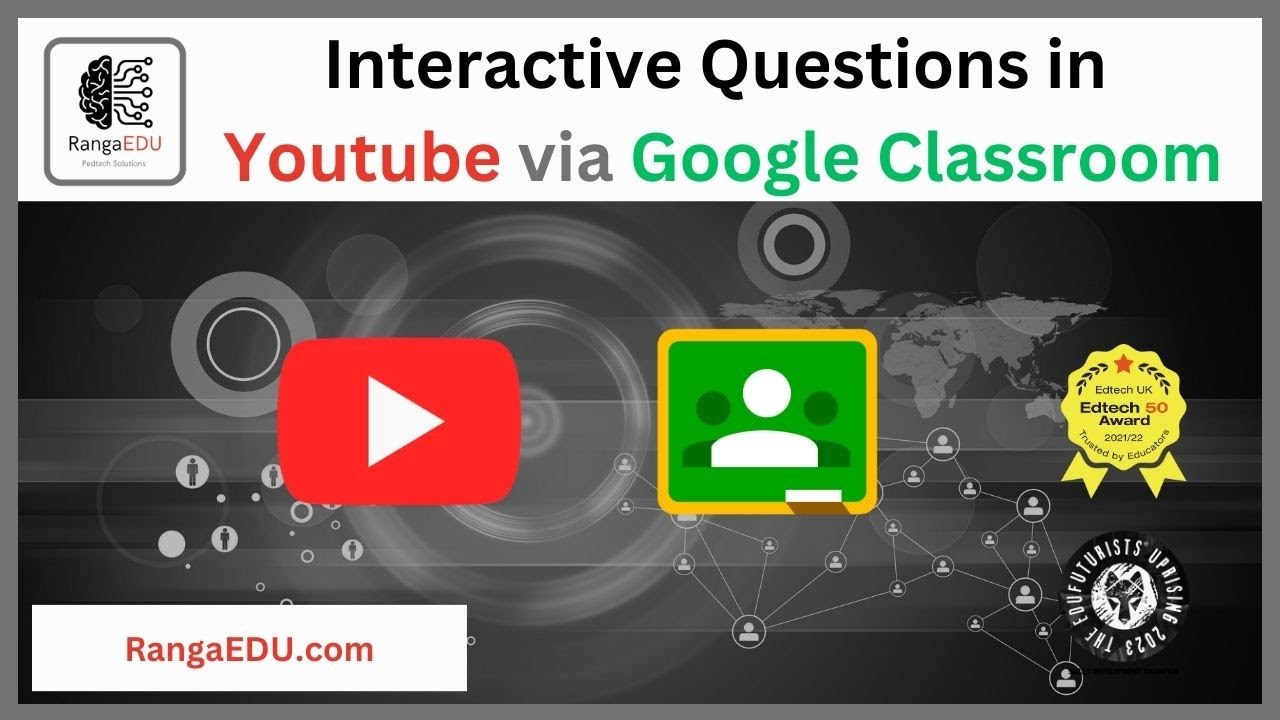 Adding Interactive Questions In Videos Youtube