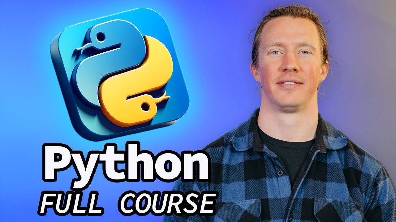 Python For Data Analytics Full Course For Beginners Youtube