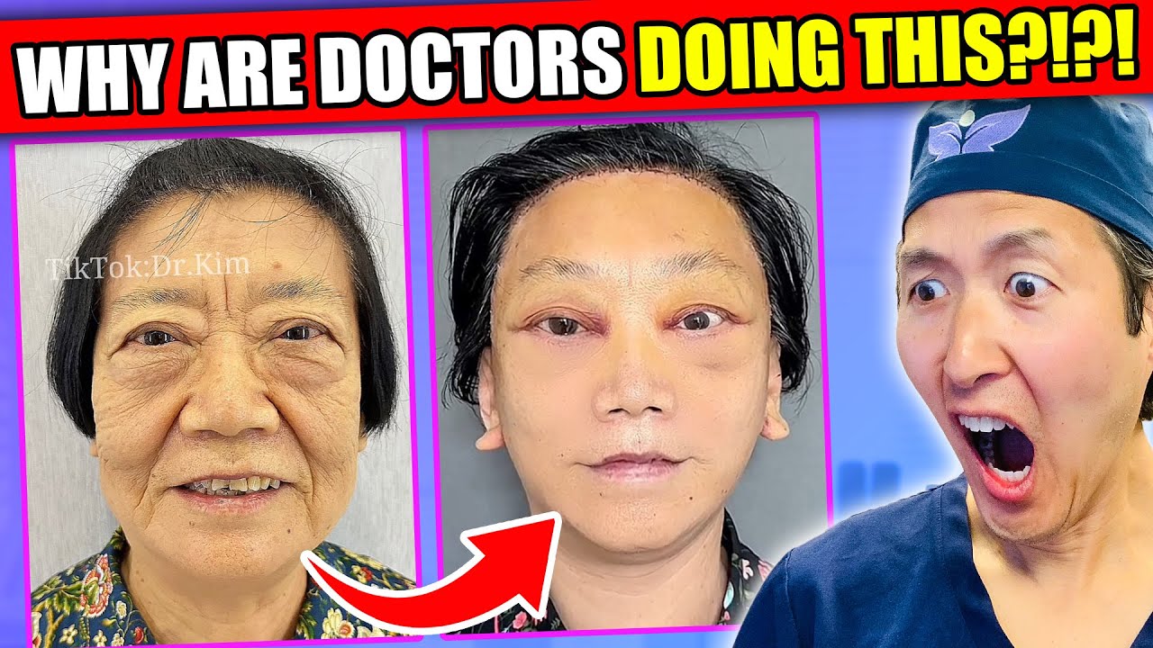 Plastic Surgeon Reacts To Dr Kim Tiktok S Doctor Or Menace