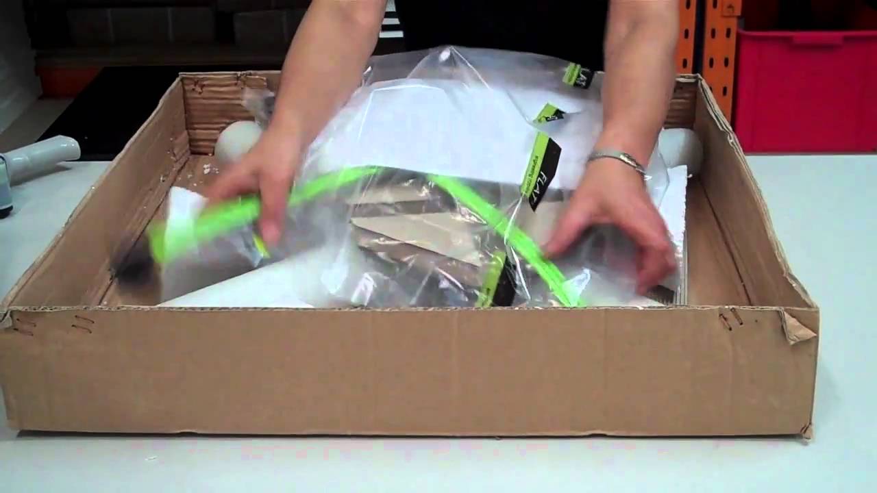 Kitting Process Youtube