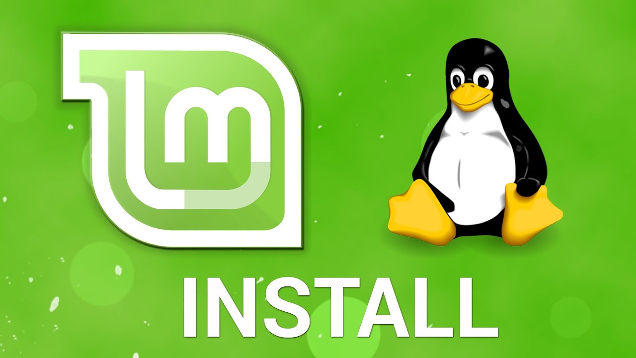 How To Install Linux Mint Youtube