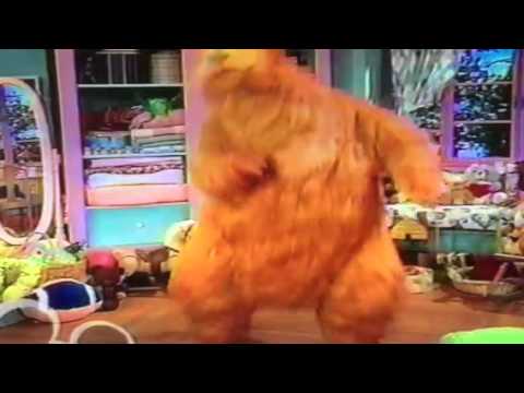Bear In The Big Blue House Love Song Youtube