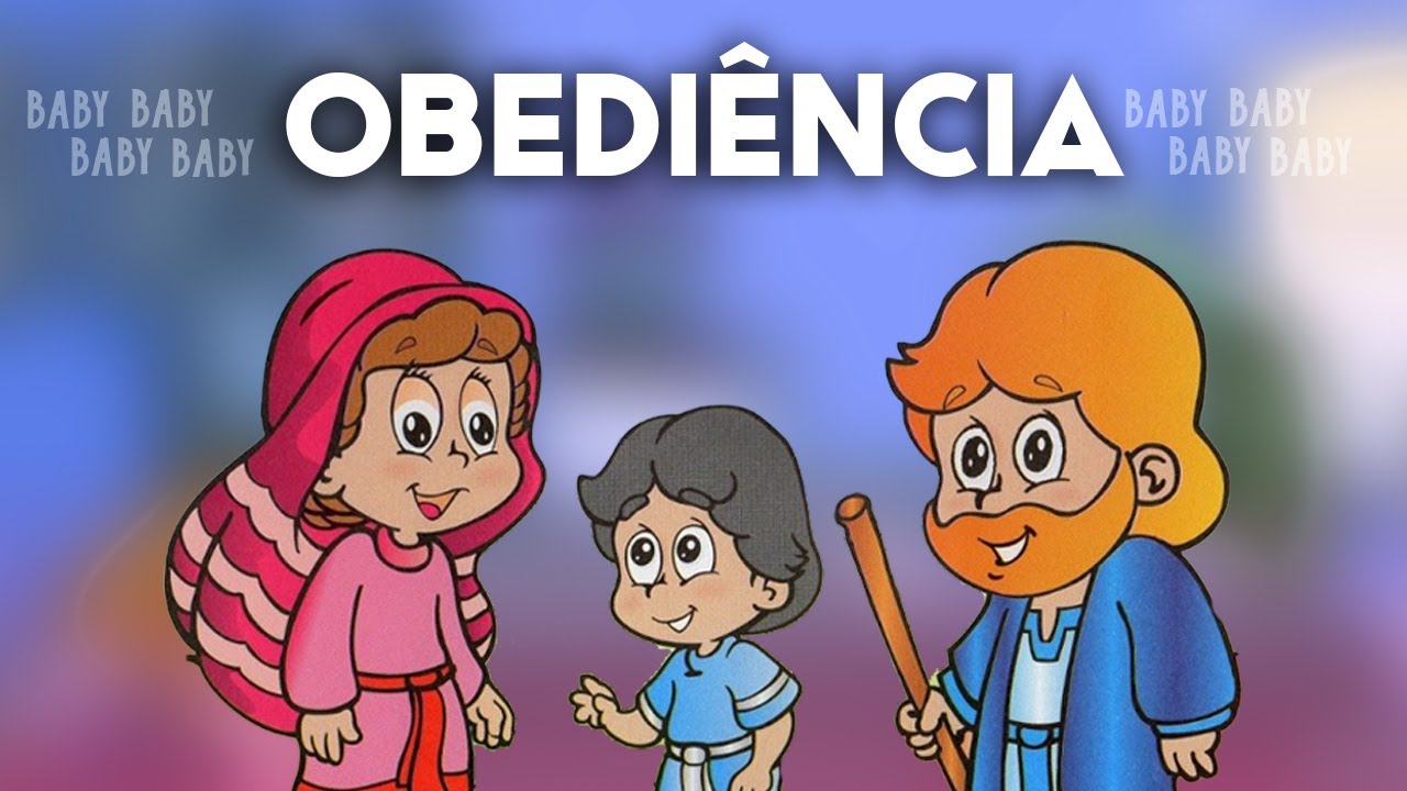 Desenho De Obediência A Deus Retoedu