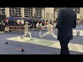 Pool 7 Sws Chavez Vanessa Vs Spiesz Anna Absolute Fencing Sabre World ...