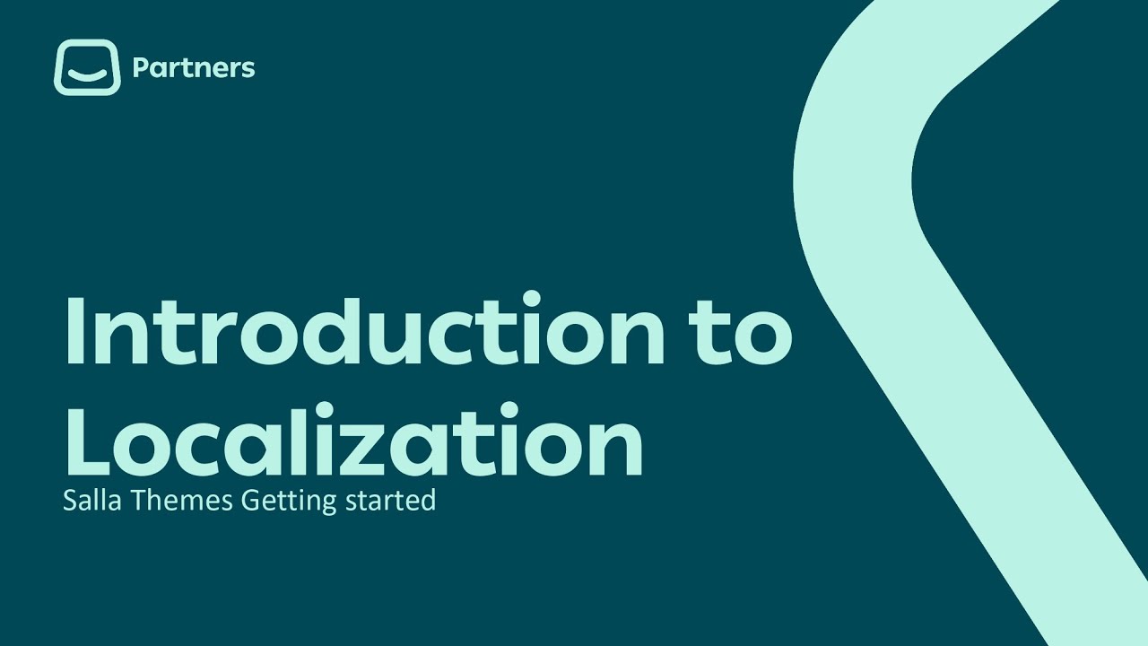 14 Intro To Localization Youtube