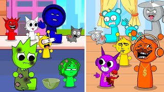 Sprunki But Dad Is Angry Part 14 Sprunki Funny Animation Fighter 2d Mp3 ...