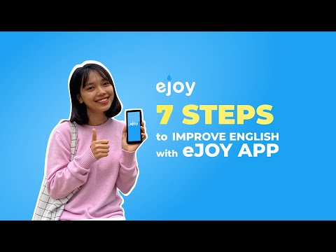 A Guide To Learn English With Ejoy English App Ejoy English