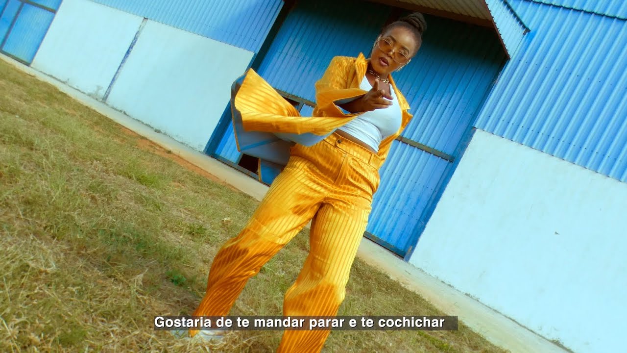 Dama Ija Kunleleya Vídeo Oficial Youtube