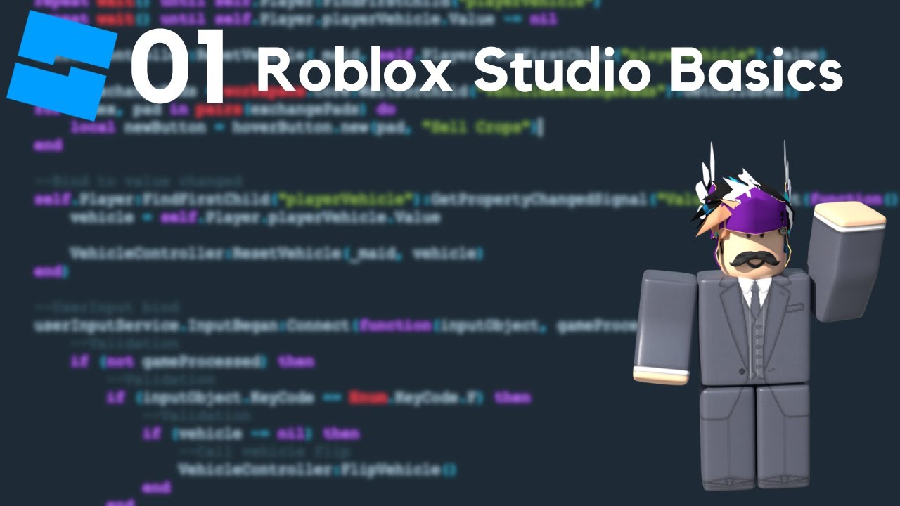 Roblox Studio Basics Tutorial At Ernest Dale Blog