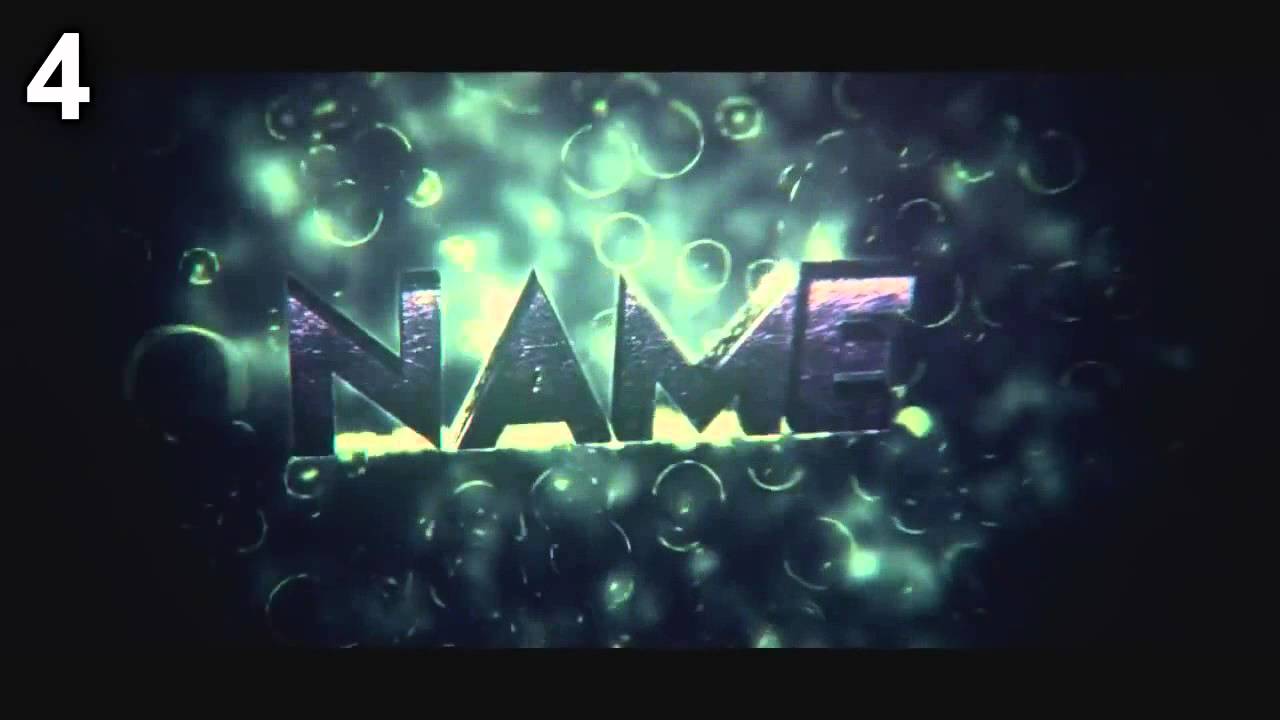 Top 10 Intros Template C4d After Effects Dowload 3 Youtube