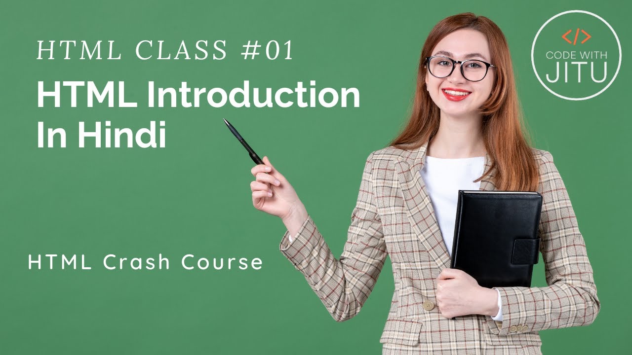 Html Introduction In Hindi Html Tutorial For Beginners In Hindi Youtube