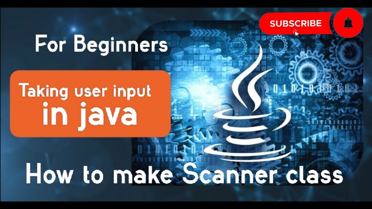 Take User Input In Java Java Basic Of Java Java Tutorial Java