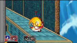 Super Smash Flash 2 Shadow Mod Download