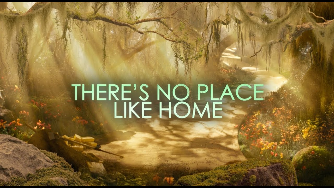 Wicked For Good The Soundtrack No Place Like Home Official Lyric
