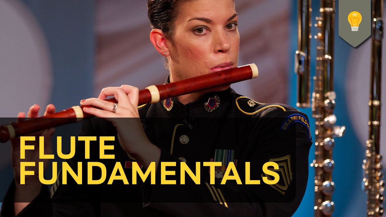 Flute Fundamentals Youtube