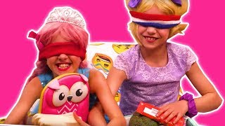 Real Vs Prank Slime Challenge Videos For Kids