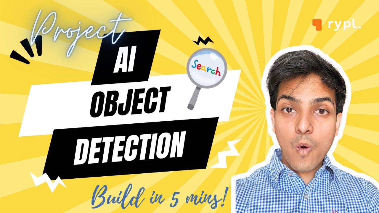 Object Classification Done Using Ai Basic Project Youtube