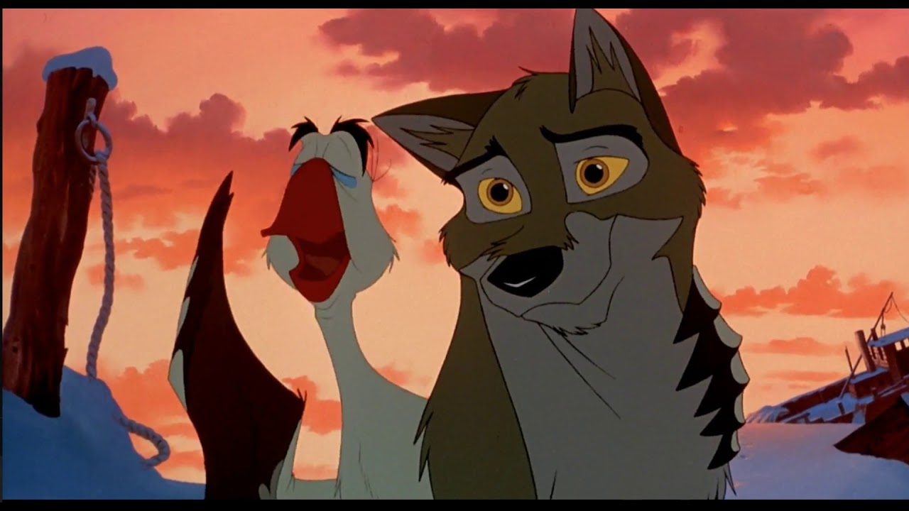 Balto Muk And Luk Youtube