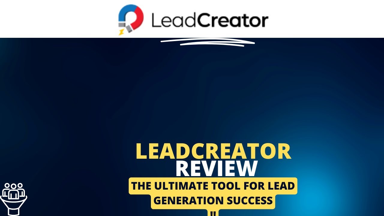 Leadcreator Review The Best Tool For Building Your Email List Youtube