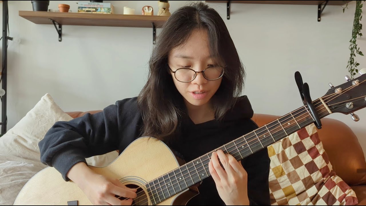 Near Bilmuri Acoustic Cover Tab Youtube
