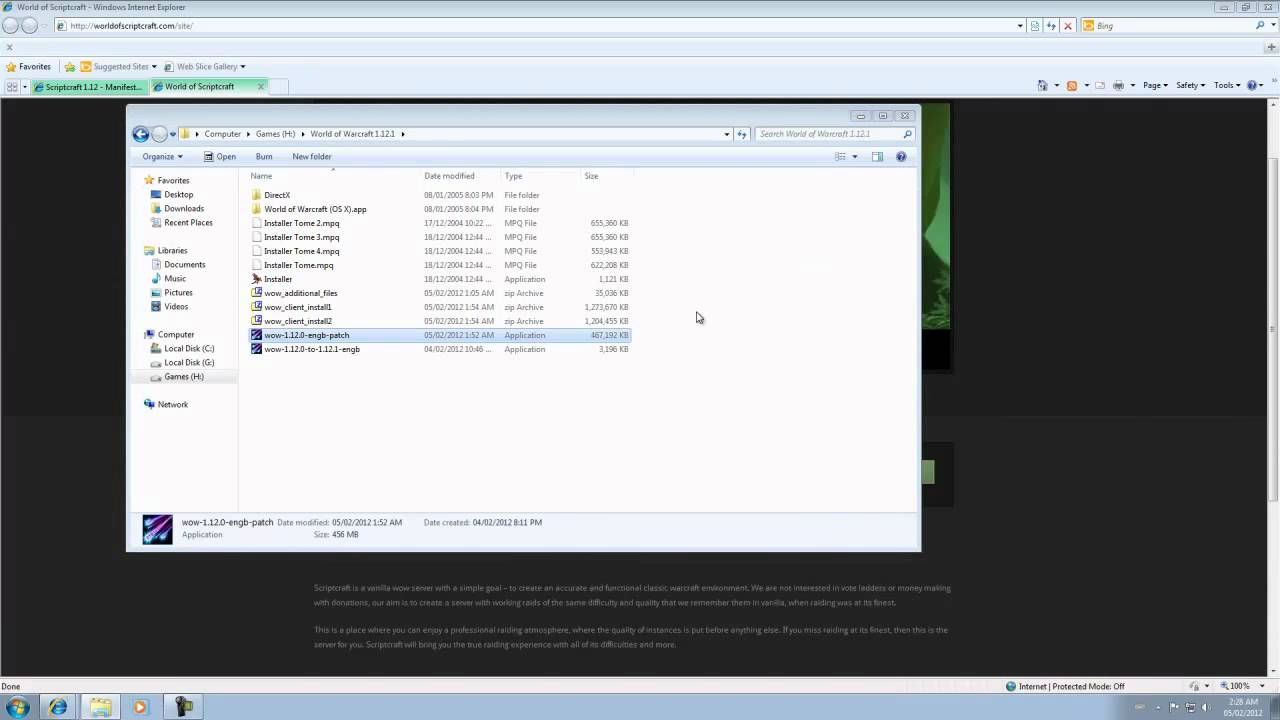 Vanilla Wow Guide Scriptcraft Youtube