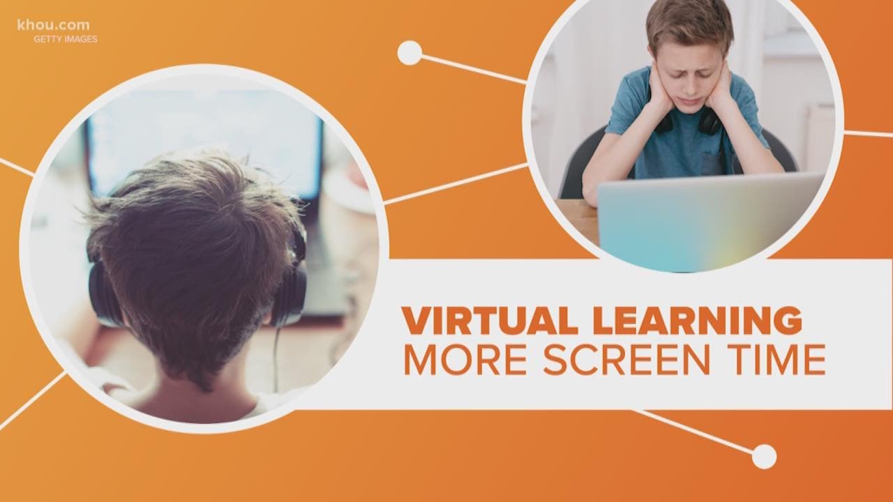 How To Limit Kid S Screen Time During Virtual Learning Youtube