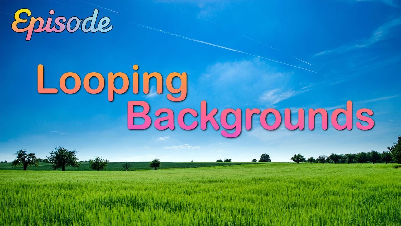Episode Looping Backgrounds Youtube