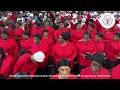 Junior Manyano Procession Hd Pretoria Central Circuit Wm Ywm Jm Robing ...