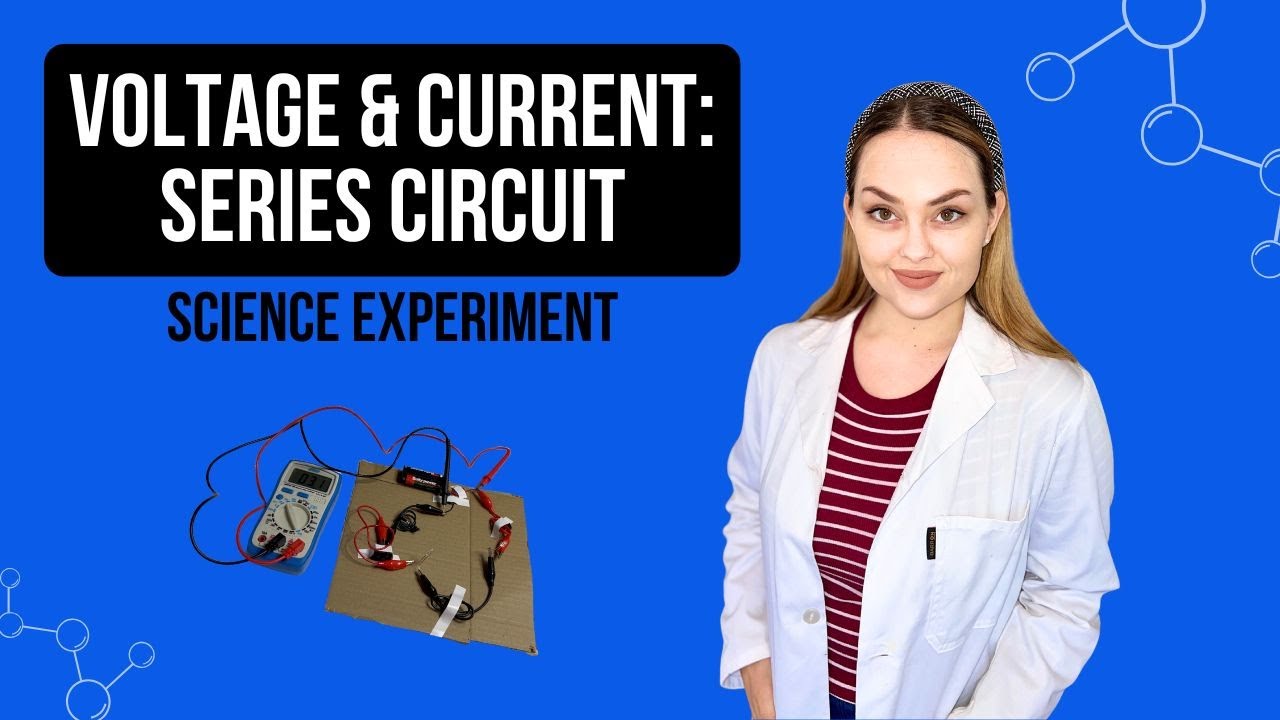 Voltage And Current Yt Youtube