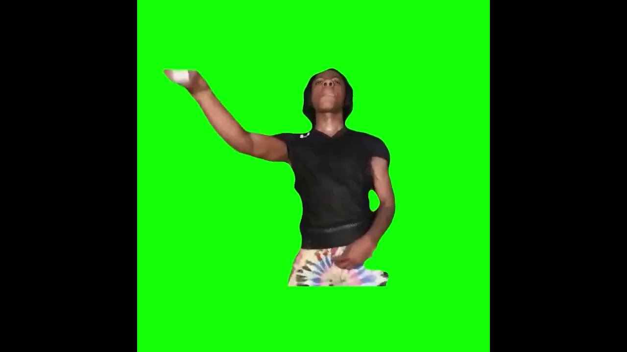 Ishowspeed I M Gay Green Screen Youtube