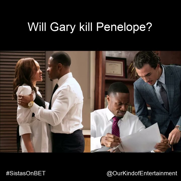 Tyler Perry S Sistas Will Gary Kill Penelope Youtube