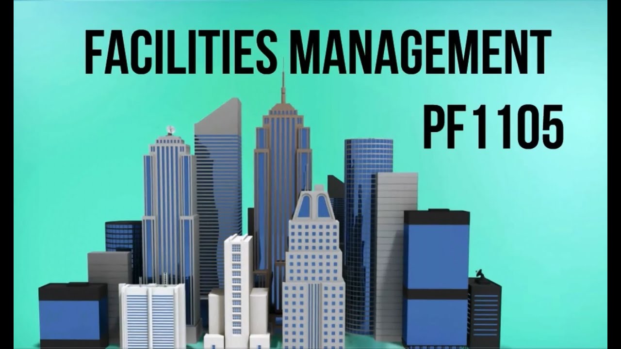 Facilities Management Youtube