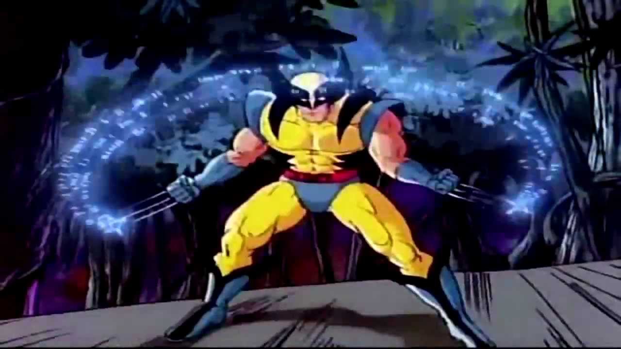X Men Opening Youtube