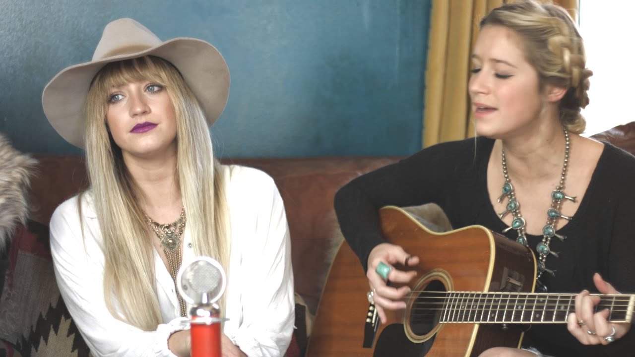 Sister C Blue Room Sessions Once Upon A Time Youtube