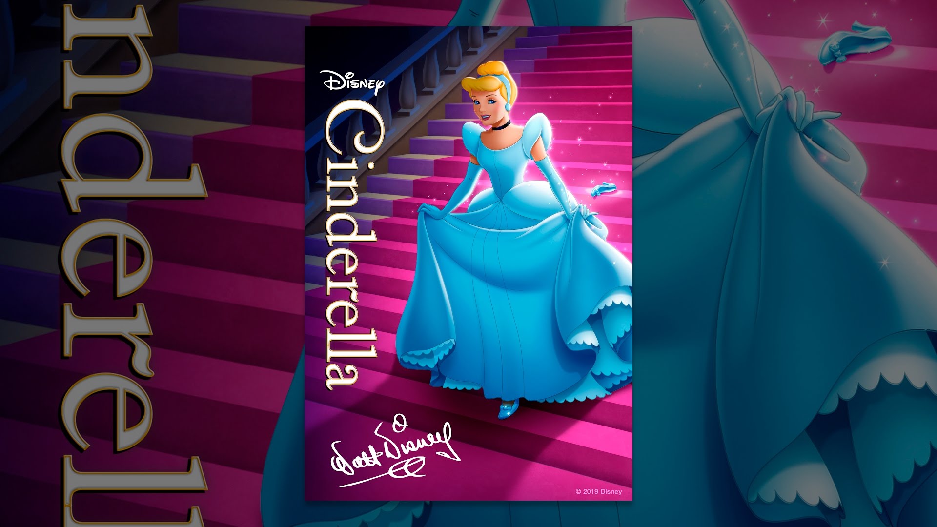 Cinderella Youtube