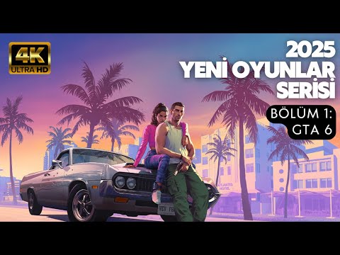 2025 Yeni̇ Oyunlar Seri̇si̇ Bölüm 9 Youtube