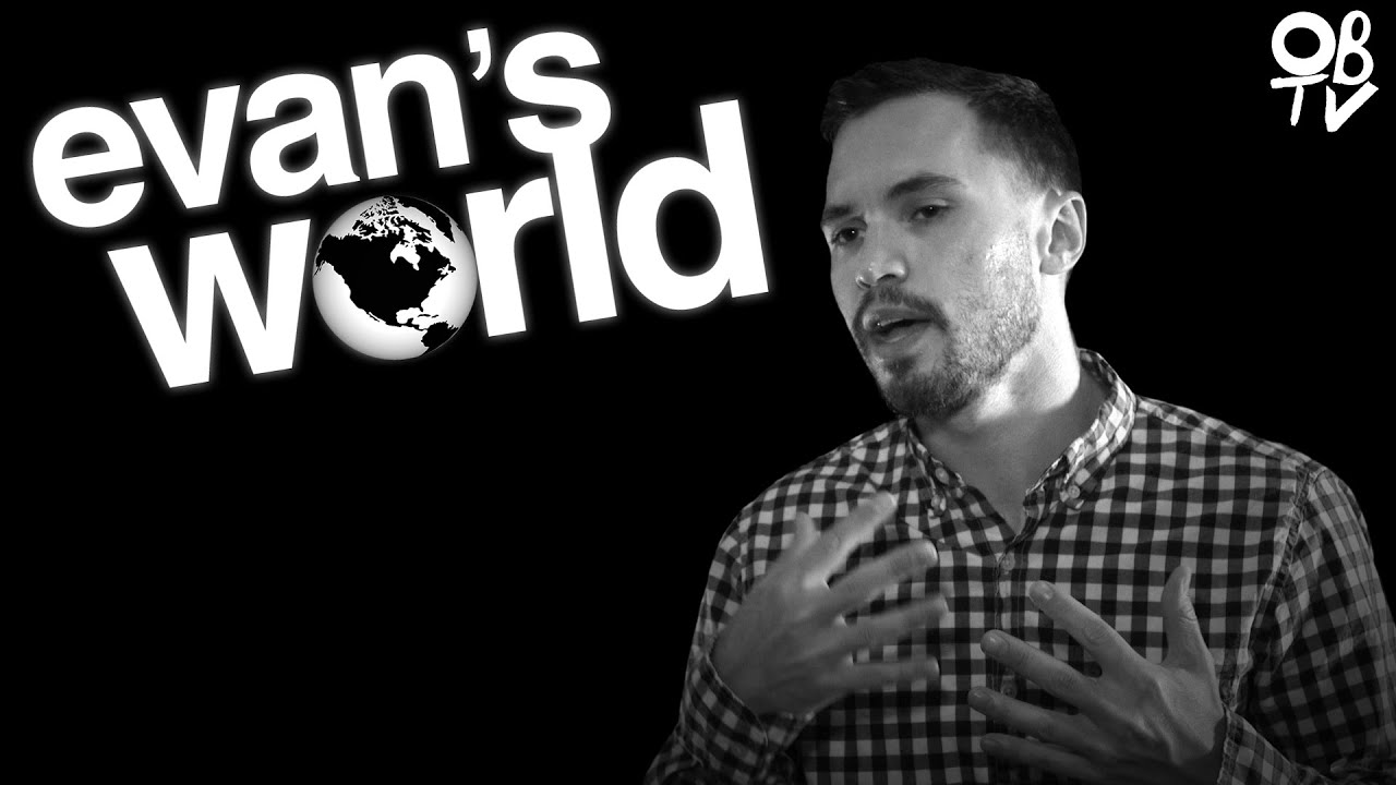 Evans World Weather New York Times Interview Youtube
